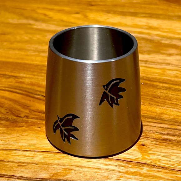 Accessories | Royal Selangor Silver Fish Shot Glass | Poshmark